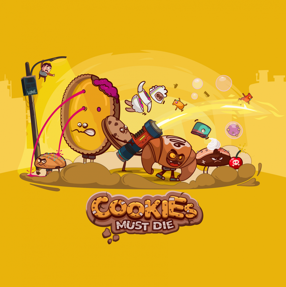 Our games | Rebel Twins